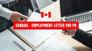 Canada PR Employment Letter: IRCC Requirements & Tips (2025 Guide ...